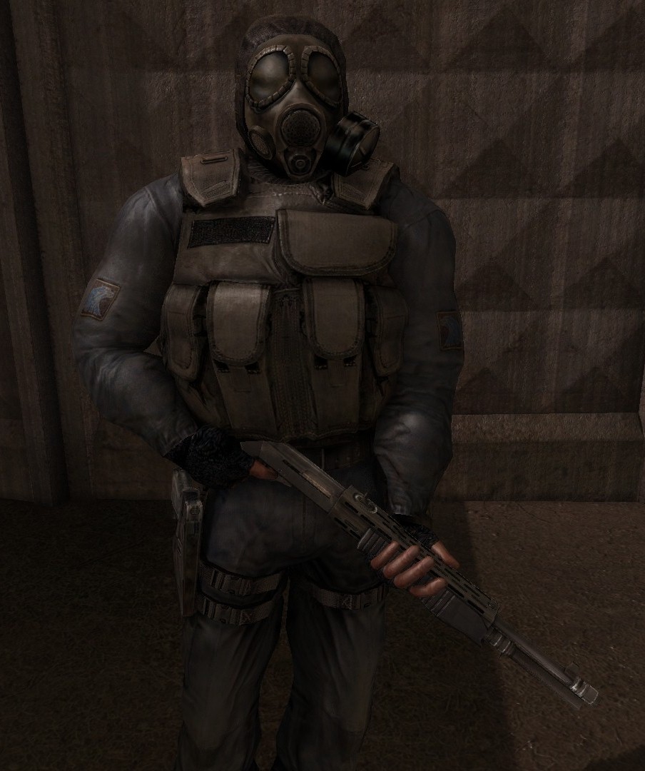 Mercenary suit | S.T.A.L.K.E.R. Wiki | FANDOM powered by Wikia
