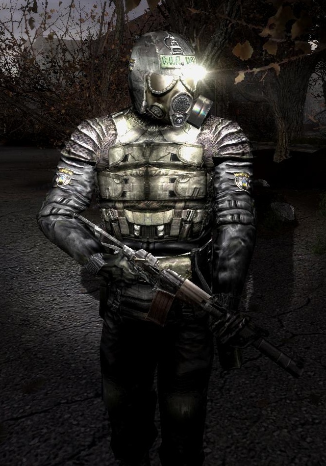Skat-9M military armoured suit | S.T.A.L.K.E.R. Wiki | FANDOM powered ...