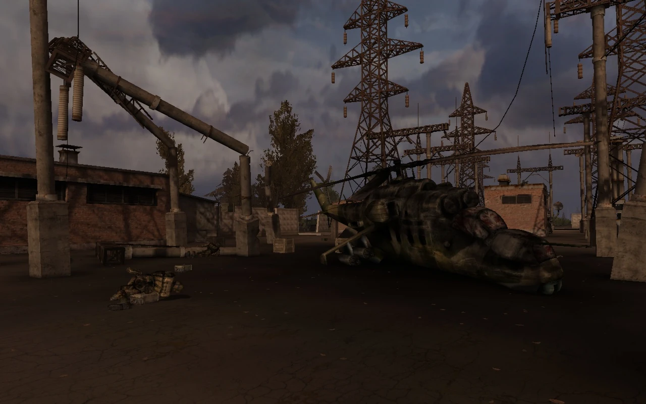 Area Maps | S.T.A.L.K.E.R. Wiki | Fandom