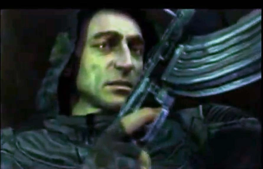 WI: Artyom (Metro 2033) is Strelok's (S.T.A.L.K.E.R) Son | SpaceBattles ...