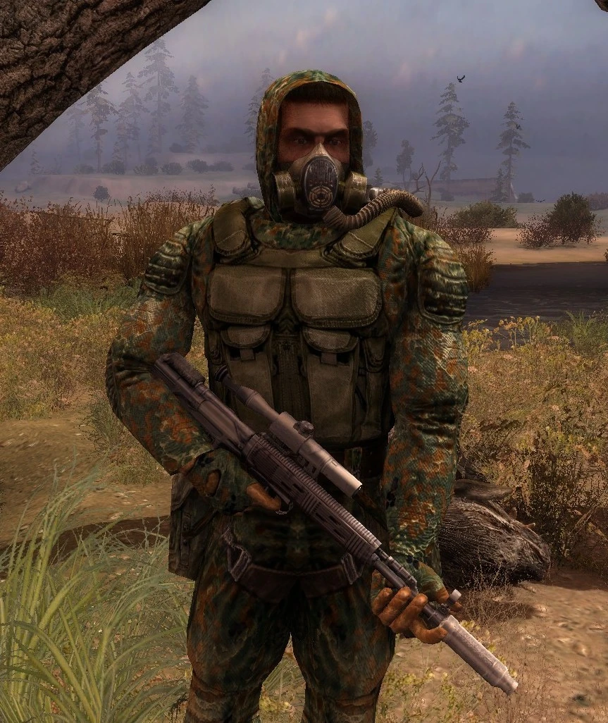 Image - Wind of Freedom Suit.jpg | S.T.A.L.K.E.R. Wiki | FANDOM powered ...