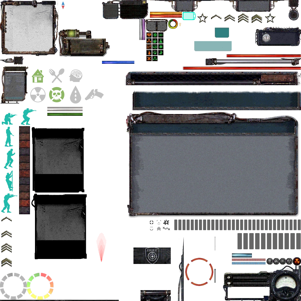 Изображение - Ui hud.png | S.T.A.L.K.E.R. Wiki | FANDOM powered by Wikia