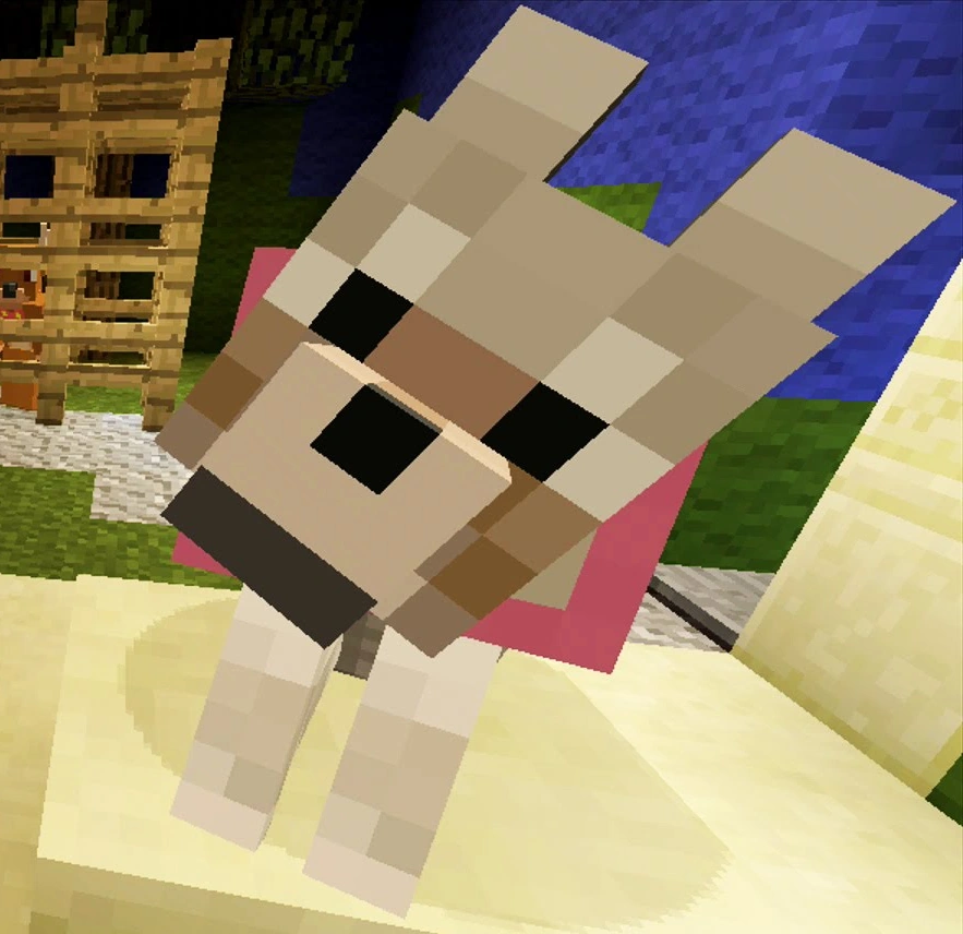 Luna | Stampylongnose Wiki | Fandom