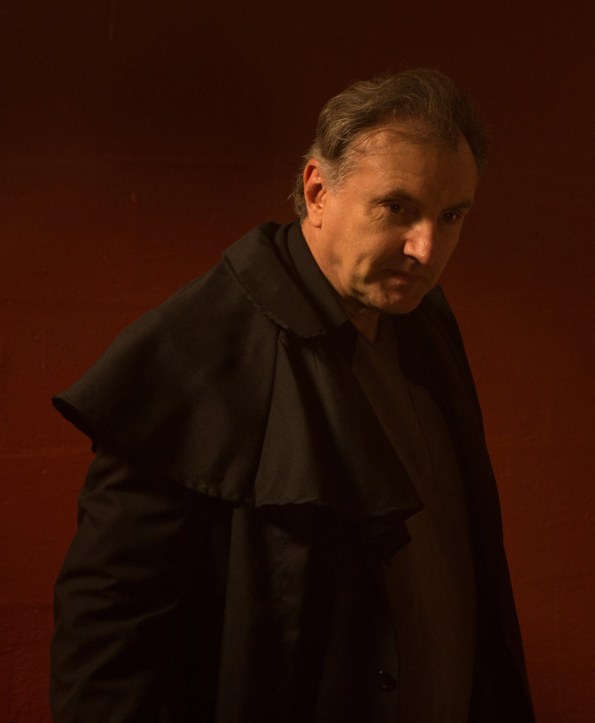 Thaddeus Eccles | Stan Against Evil Wiki | Fandom