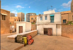 Sand Yards | Standoff 2 Wiki | Fandom