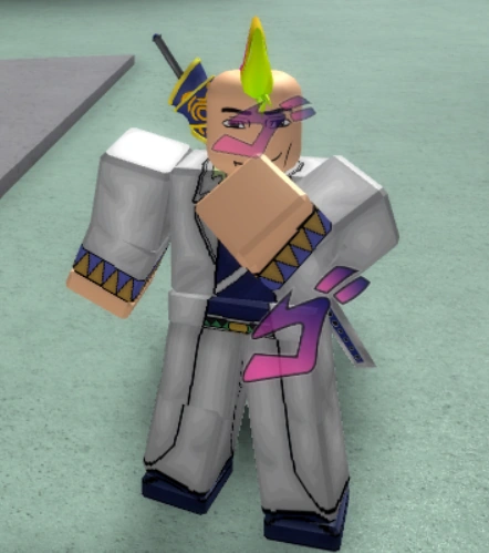 Jonathan Pose | Stands Online Wiki | Fandom