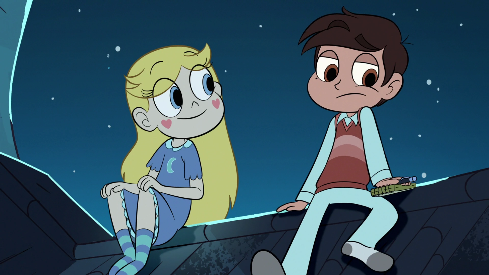 Image - S1E14 Marco with little self-esteem.png | Star vs. the Forces ...