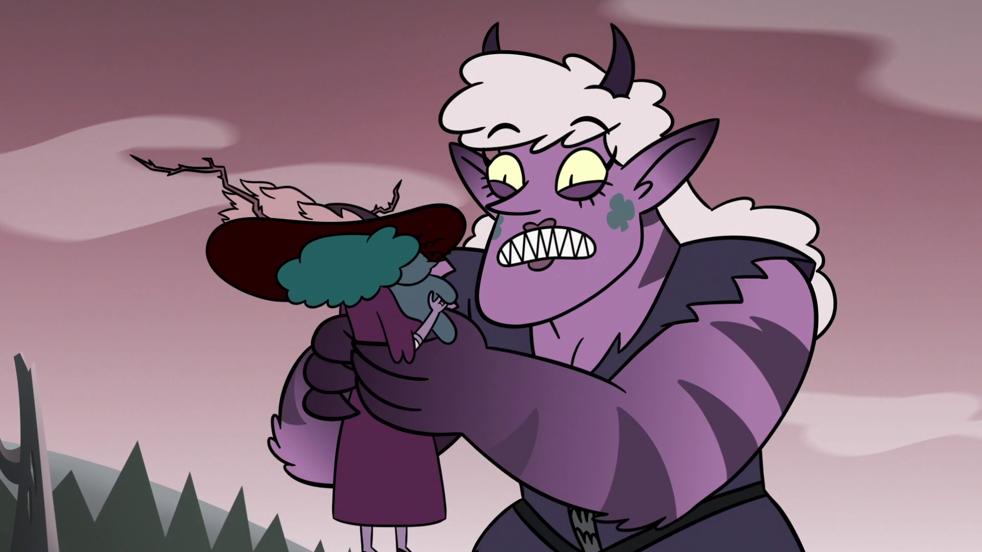 Image S3e36 Meteora Butterfly Holding Eclipsapng Star Vs The