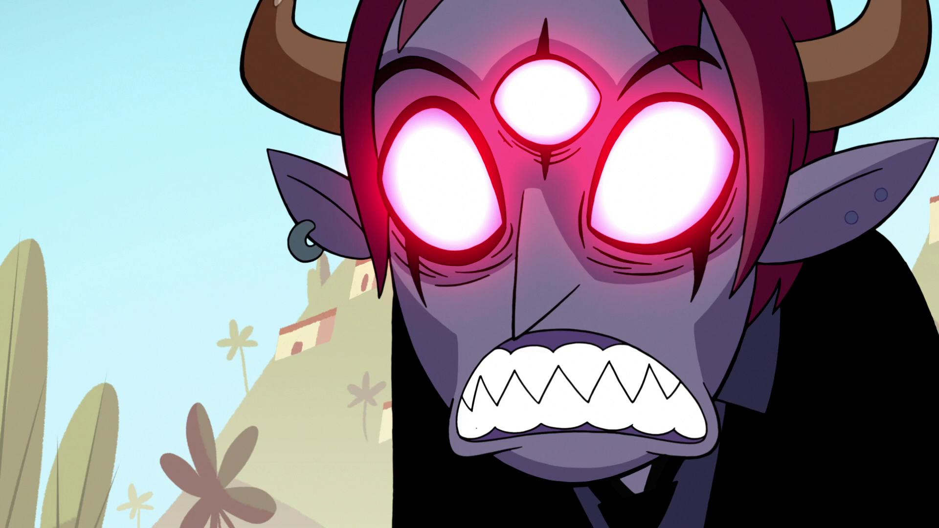 Image - S1E15 Tom angry.png | Star vs. the Forces of Evil Wiki | FANDOM powered by Wikia