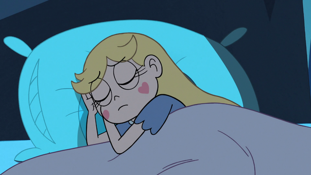 Изображение S3e22 Star Butterfly Still Sleeping In Her Bedpng Стар против Сил Зла Вики