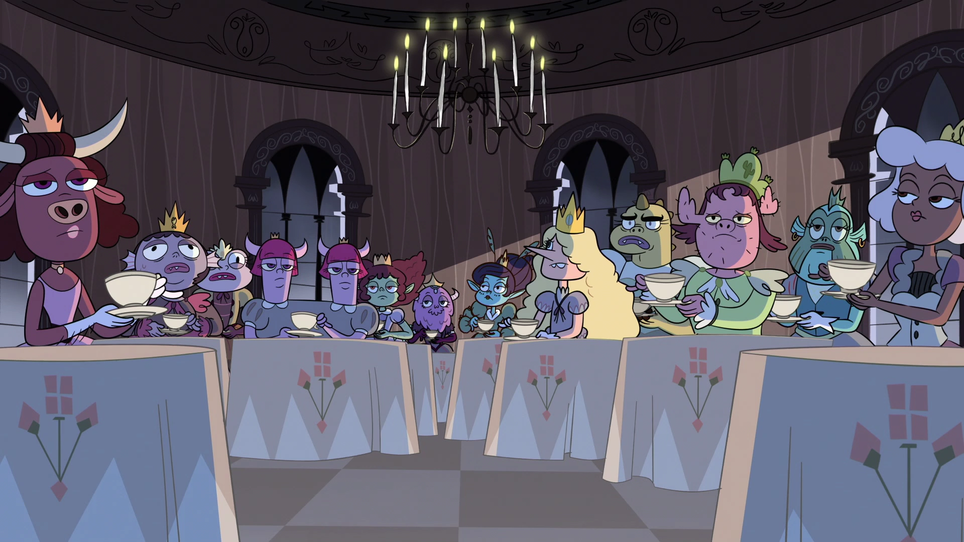 St. Olga's princesses | Star vs. the Forces of Evil Wiki | Fandom