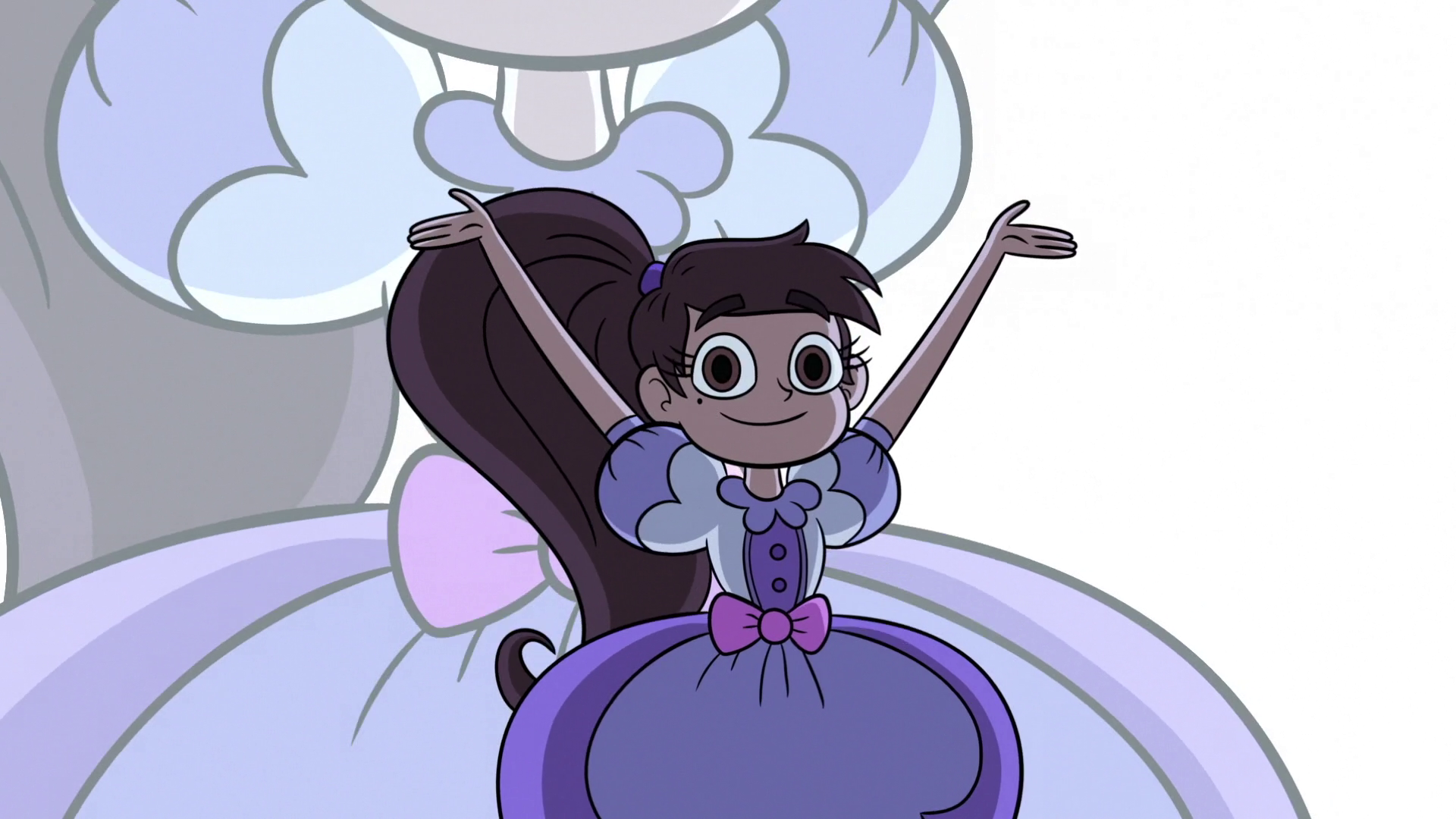 Изображение S3e16 Princess Turdina Appears On Stagepng Стар против