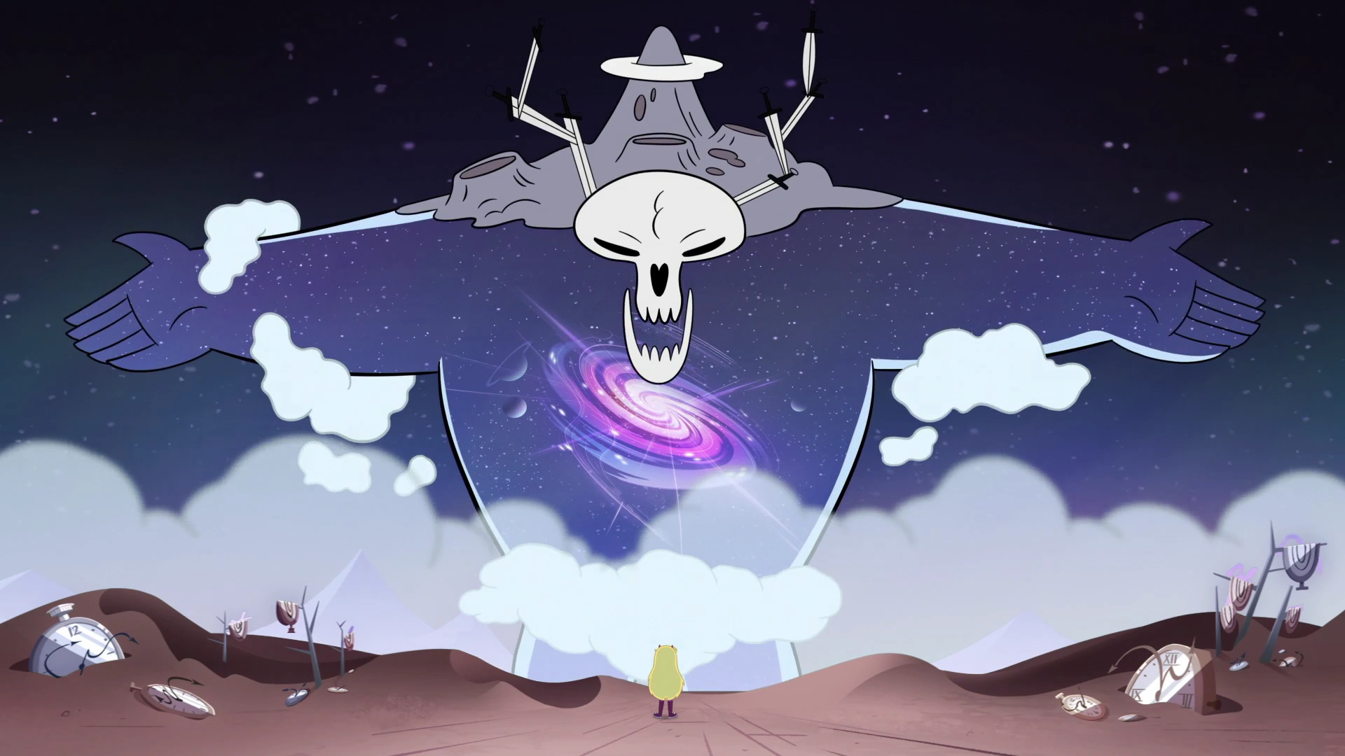 Image - S2E32 Omnitraxus Prime 'has spoken!'.png | Star vs. the Forces ...