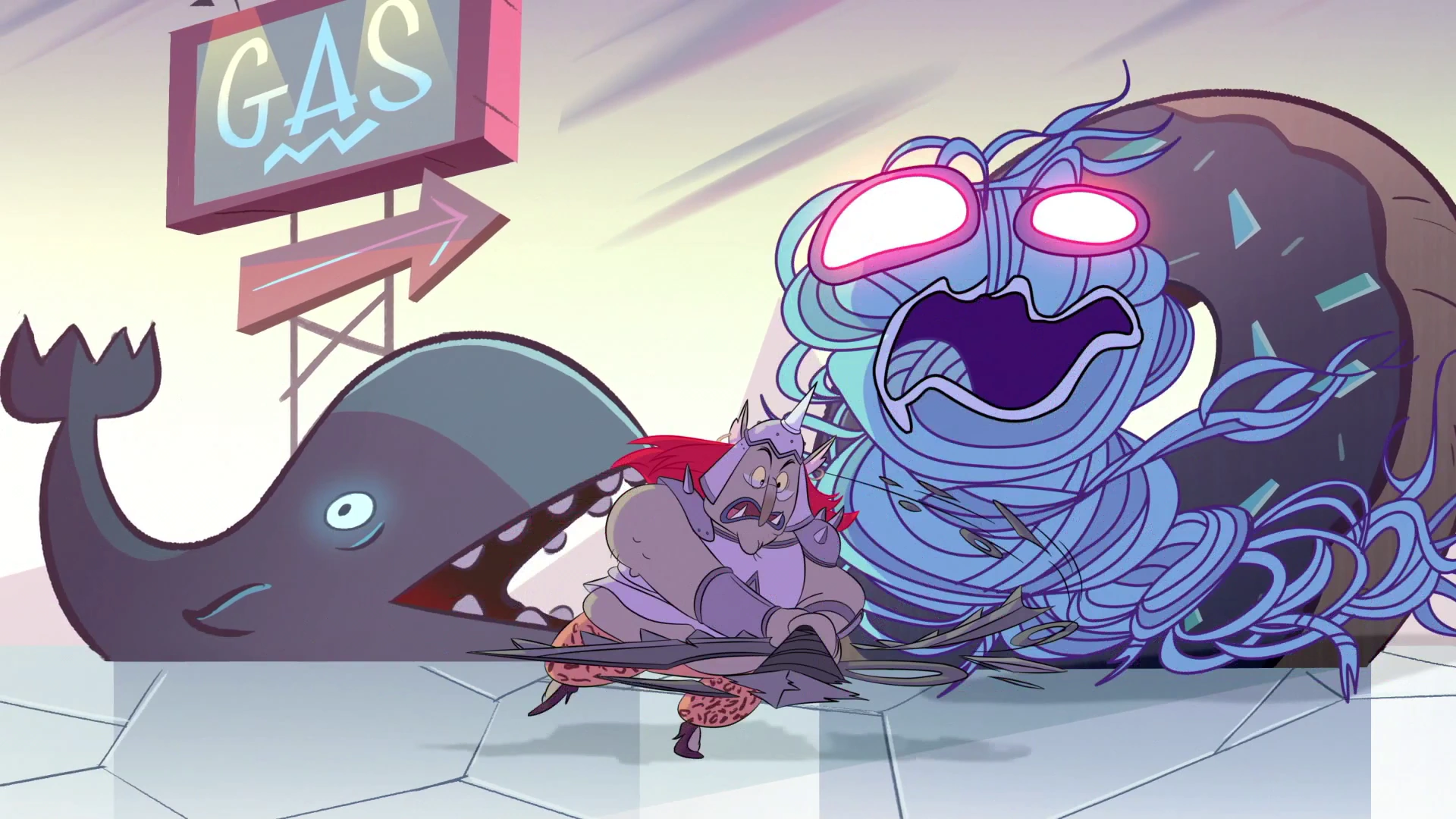 Skullnick vs. Evil | Star vs. the Forces of Evil Wiki | Fandom
