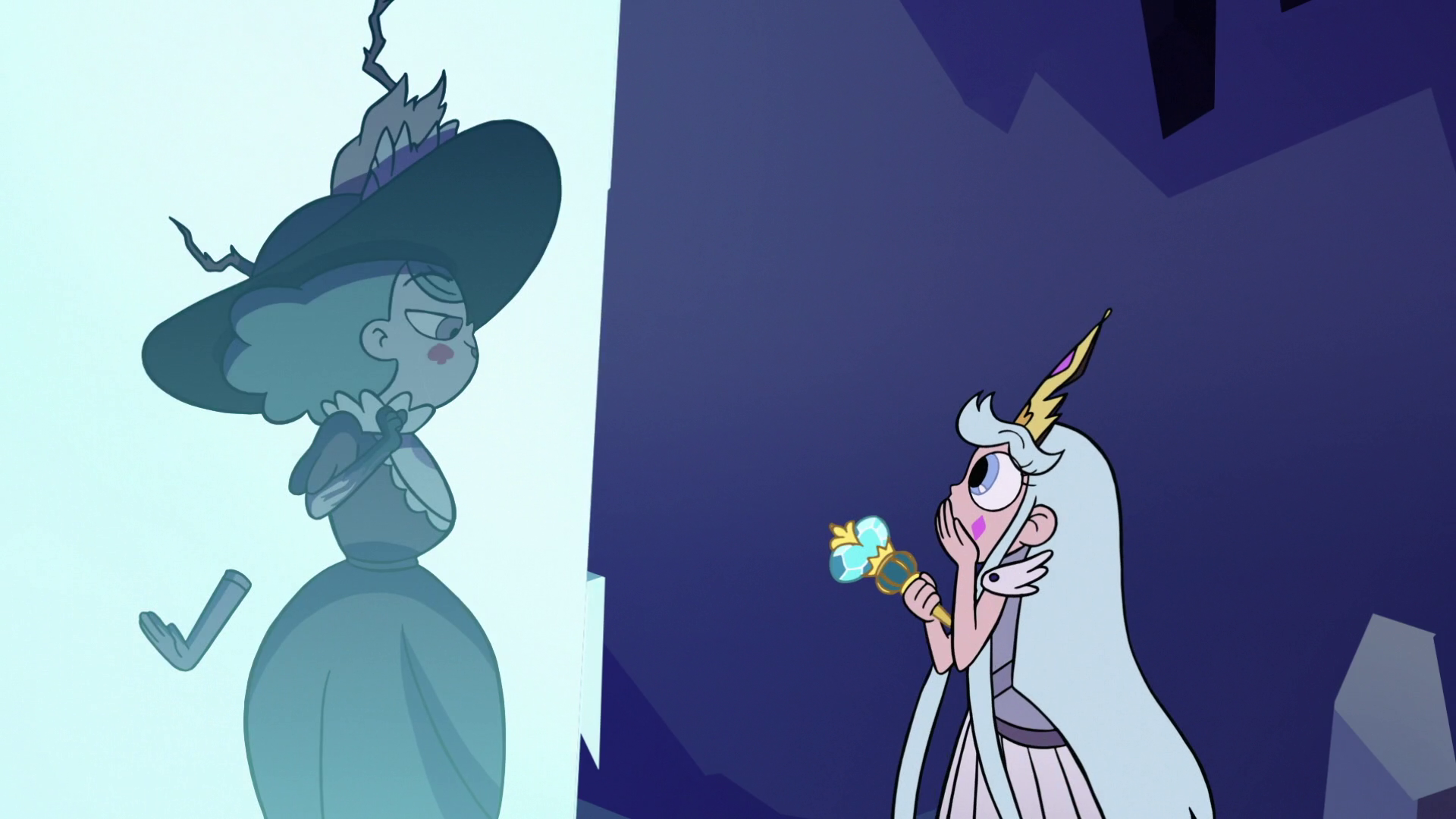 Imagem S3e2 Moon Shocked That Eclipsa Is Crystallized Againpng