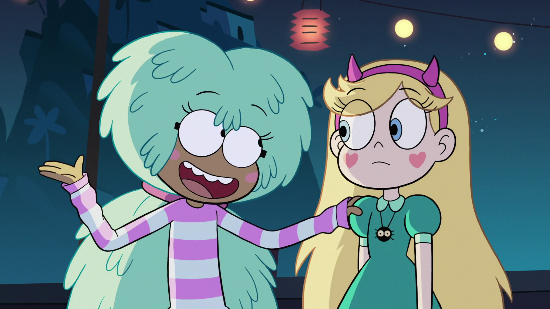Image S2e41 Kelly This Is Pretty Cool Rightpng Star Vs The