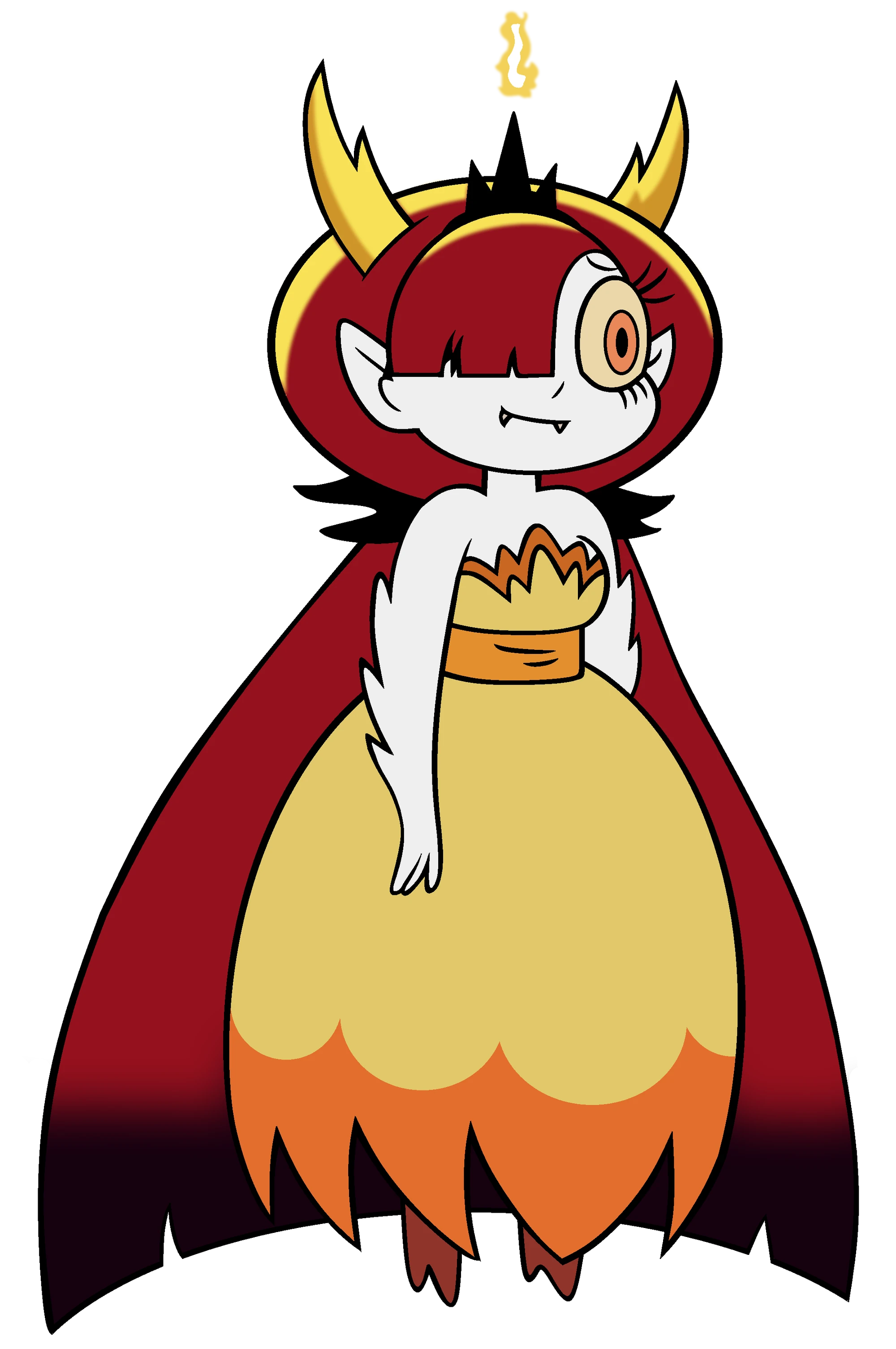 Image - Hekapoo by Pearl.png | Star vs. the Forces of Evil Wiki ...