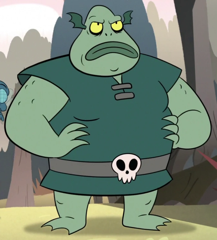 Buff Frog | Star vs. the Forces of Evil Wiki | FANDOM powered by Wikia