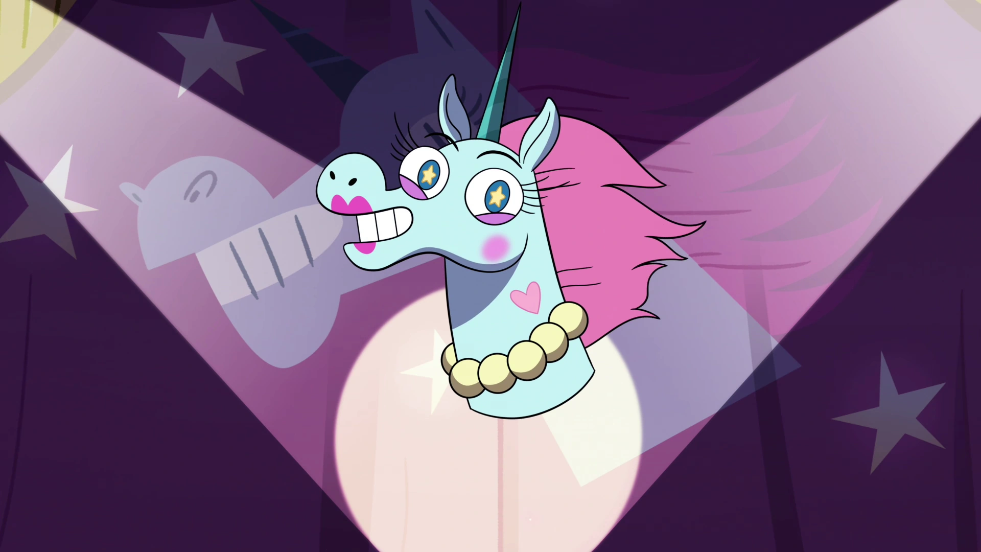 The Ponyhead Show Theme | Star vs. the Forces of Evil Wiki | Fandom