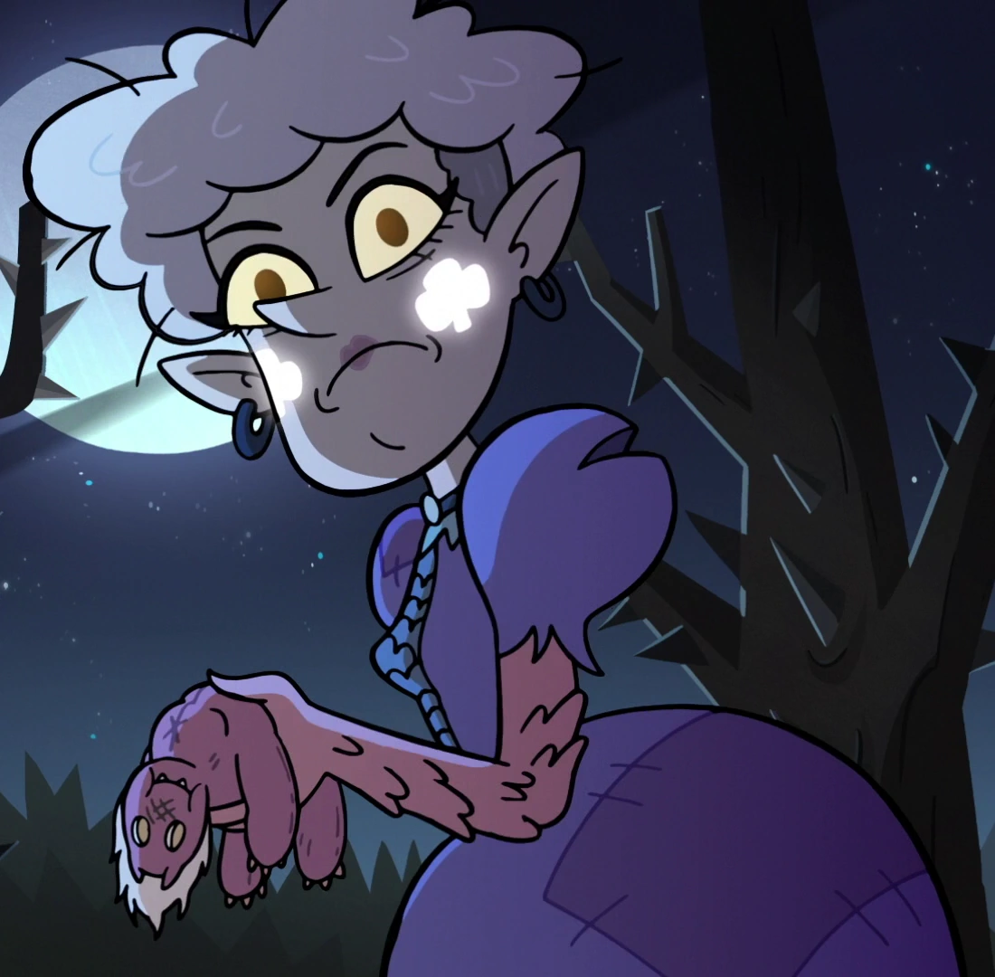 Image - Meteora Butterfly half-breed profile.png | Star vs. the Forces ...