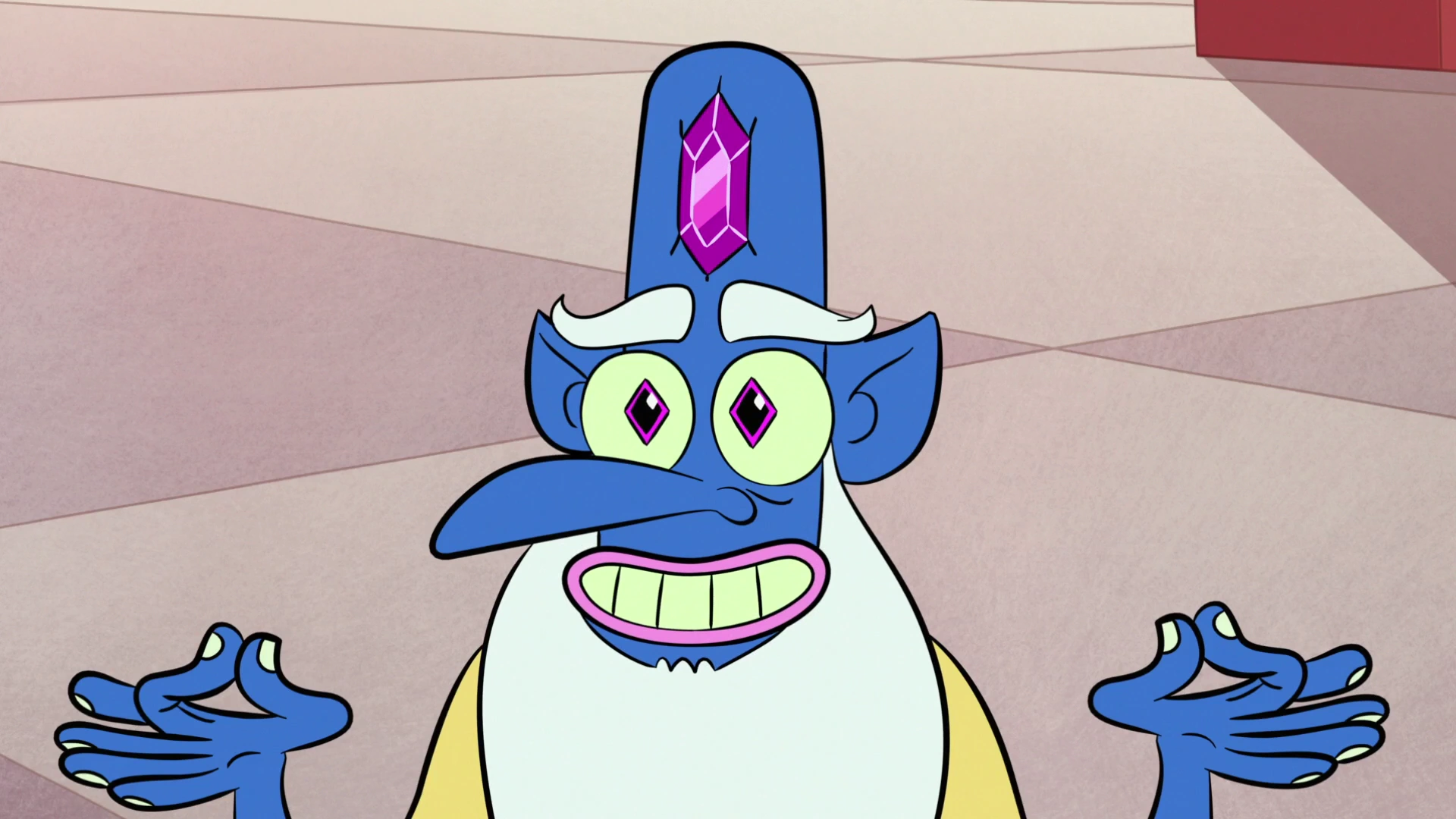 Image - S1E11 Glossaryk 'pudding'.png | Star vs. the Forces of Evil Wiki | FANDOM powered by Wikia