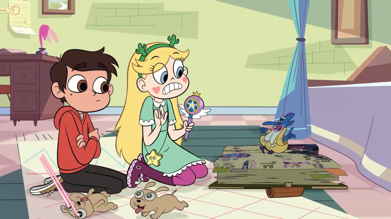 Image S1e17 Glossaryck Is Frozen Toopng Star Vs The Forces Of