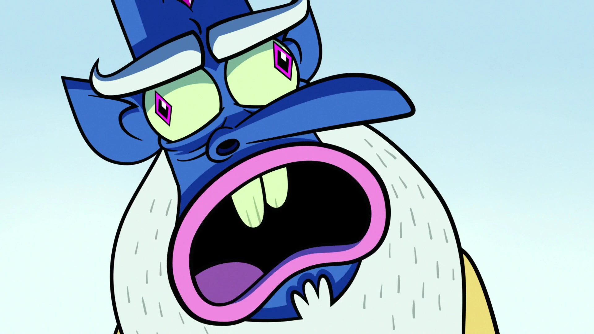 Image - S1E11 Glossaryk 'scrape the sides'.png | Star vs. the Forces of ...