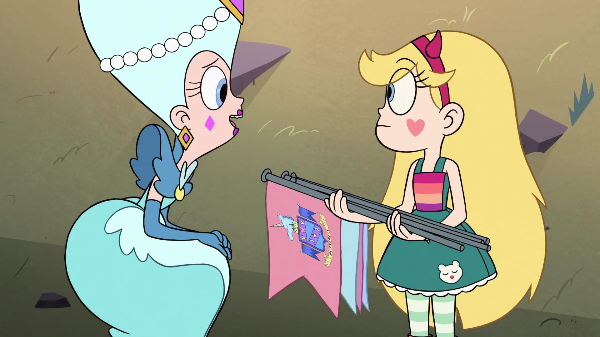 Queen Butterfly | Star vs. the Forces of Evil Wiki | FANDOM powered by Wikia