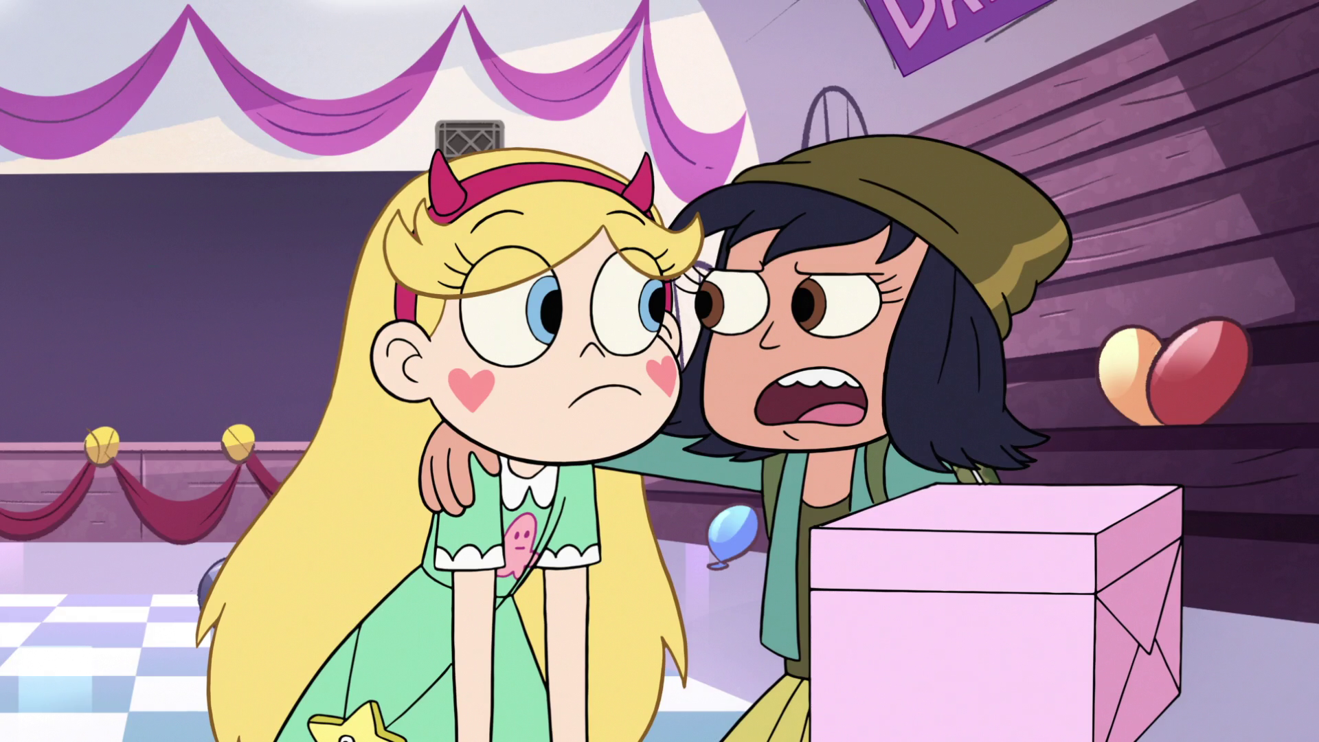 Image - S2e27 Janna 'what Are You Gonna Remember More?'.png | Star Vs