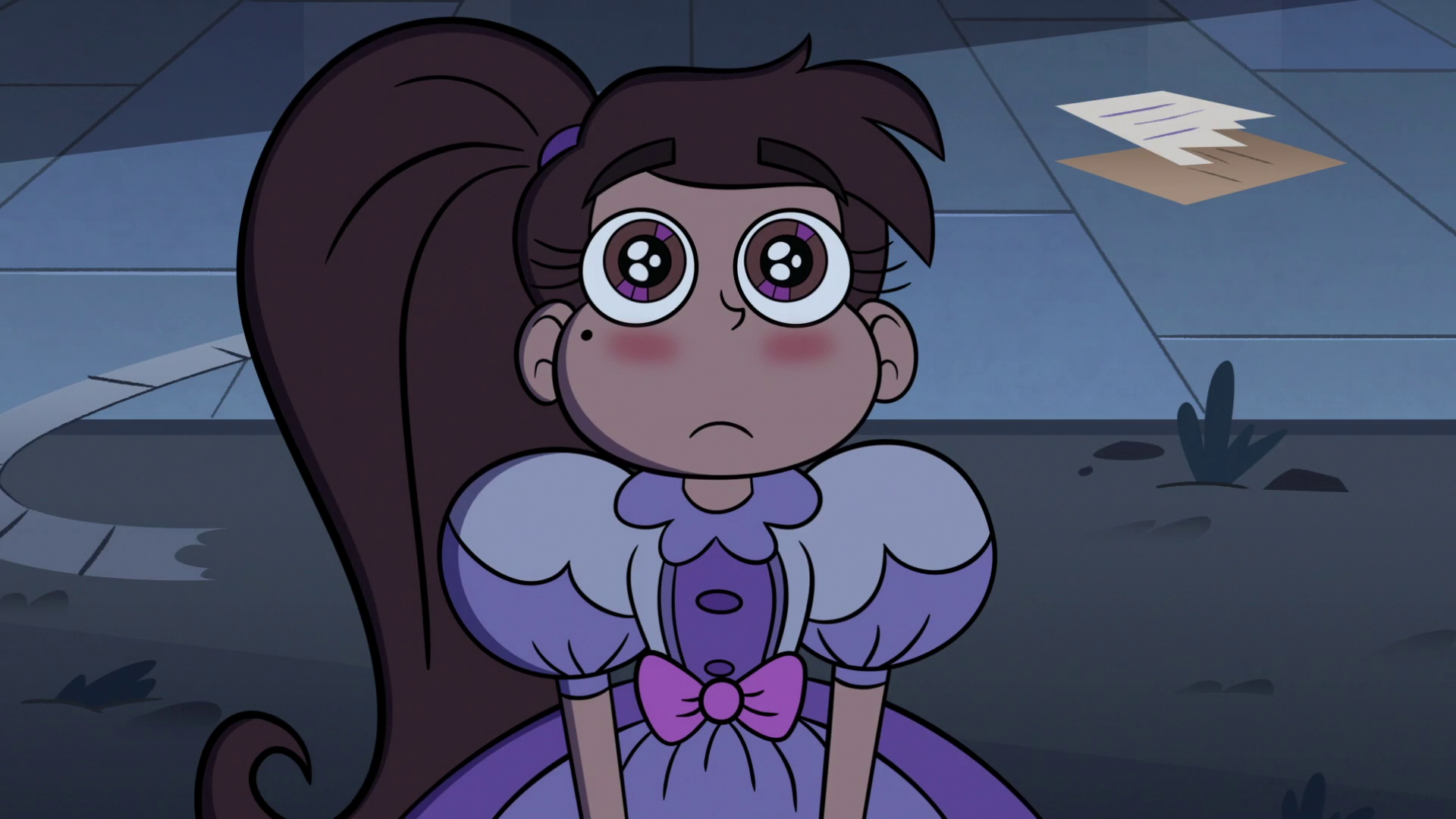 Image - S3e16 Marco Diaz Blushing With Pride.png