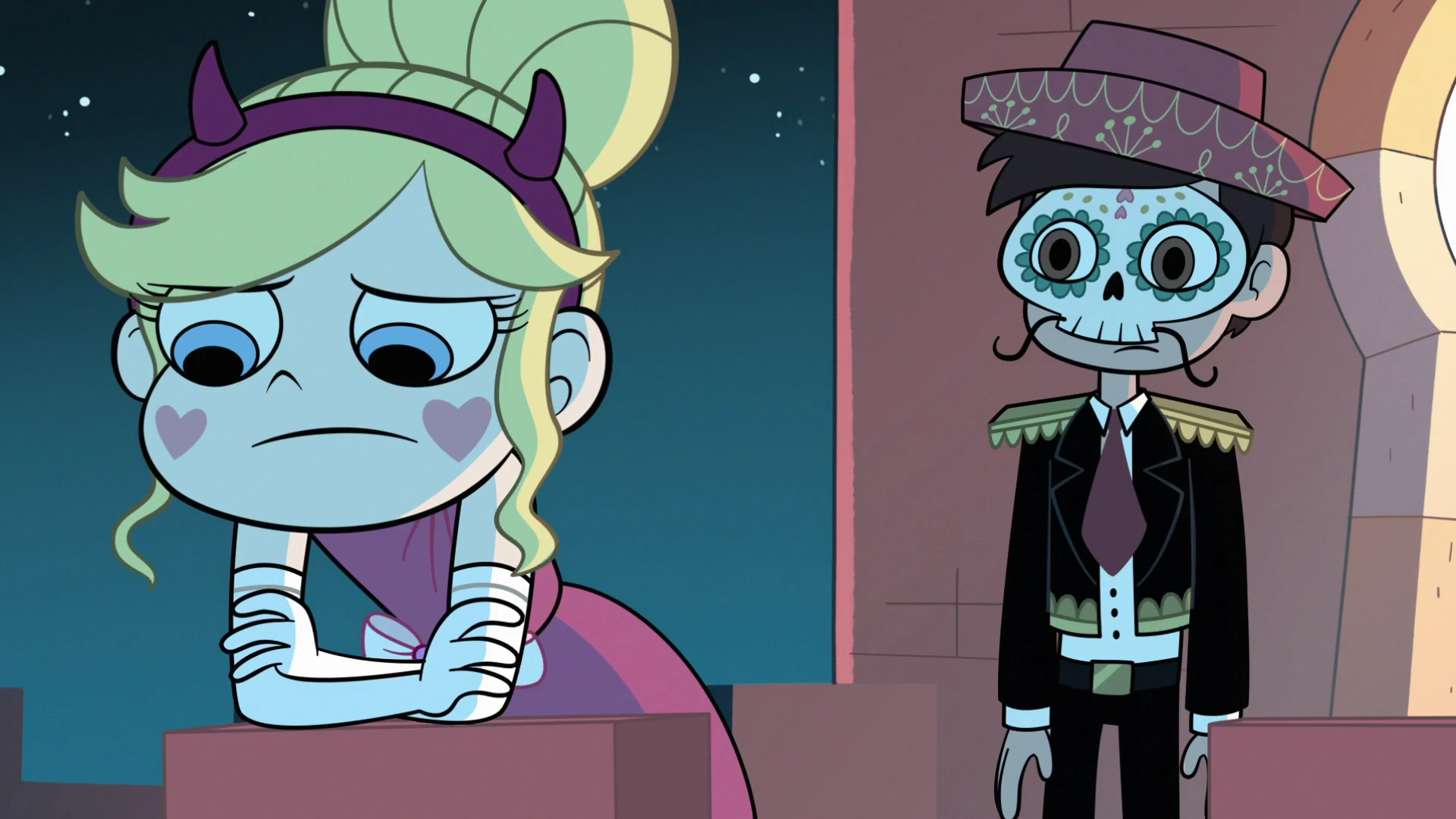 Image - S1E15 Star upset at Marco.png | Star vs. the Forces of Evil Wiki | FANDOM powered by Wikia