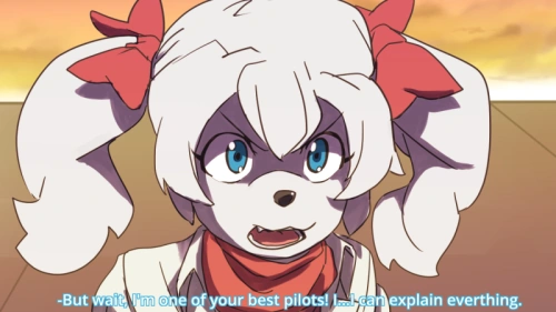 Fay Spaniel | Star Fox ZEXAL Wiki | Fandom