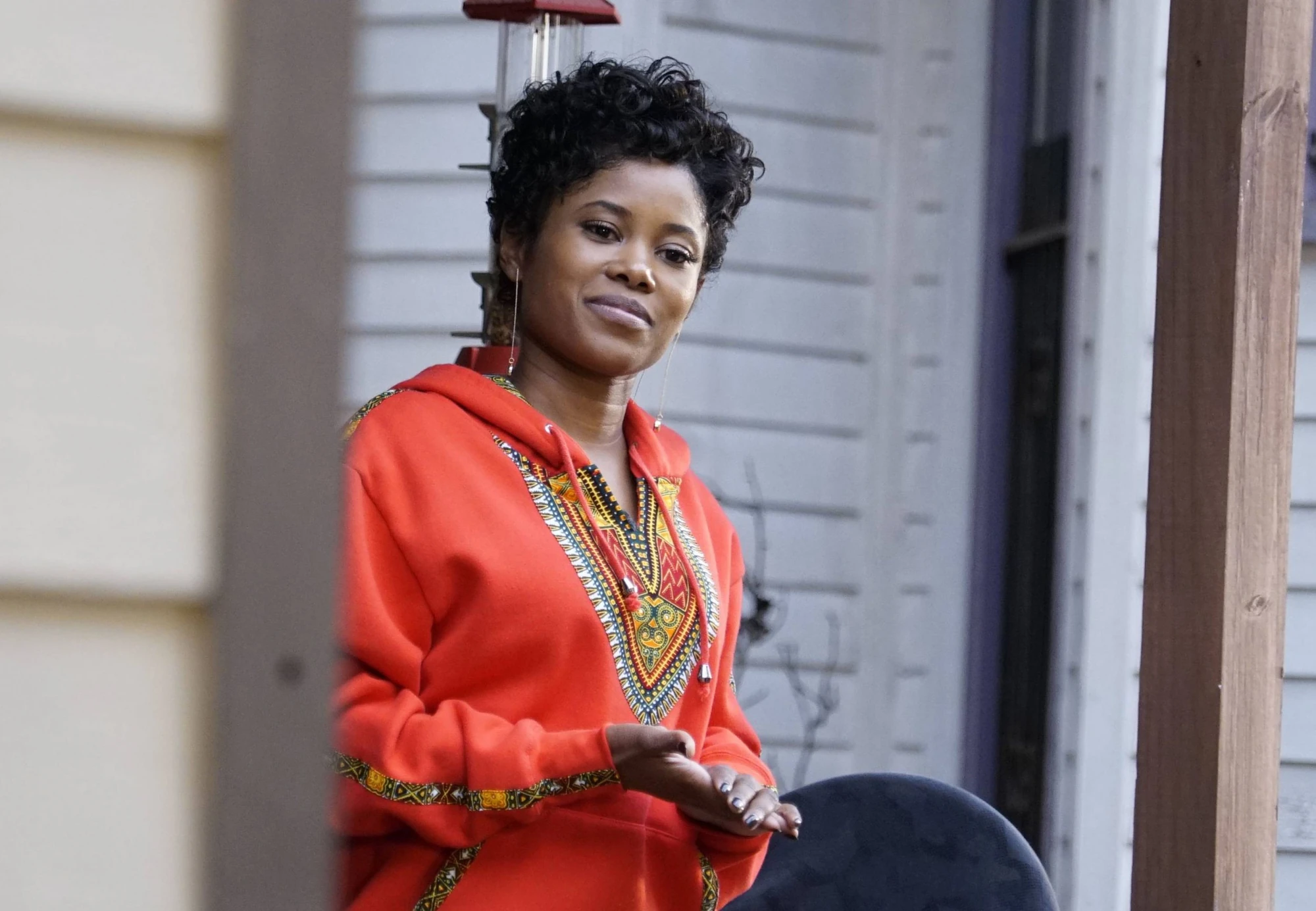 Danielle Jackson | Fox's Star TV Wiki | Fandom