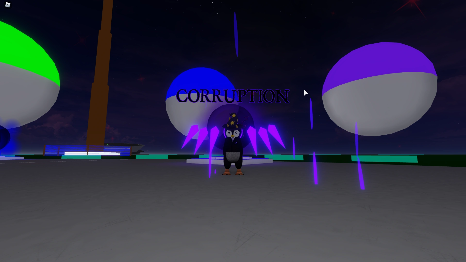 Corruption | Star Glitcher FE Wiki | Fandom