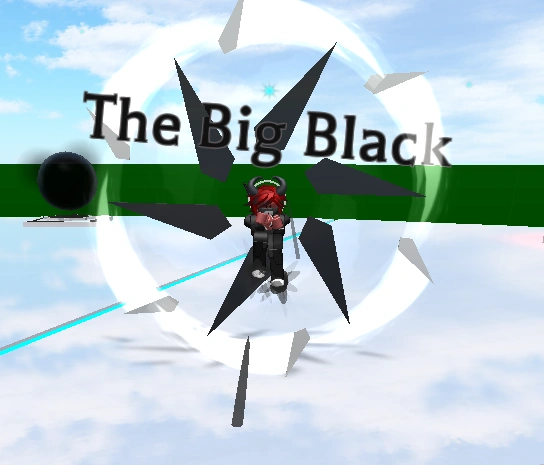 The Big Black | Star Glitcher FE Wiki | Fandom