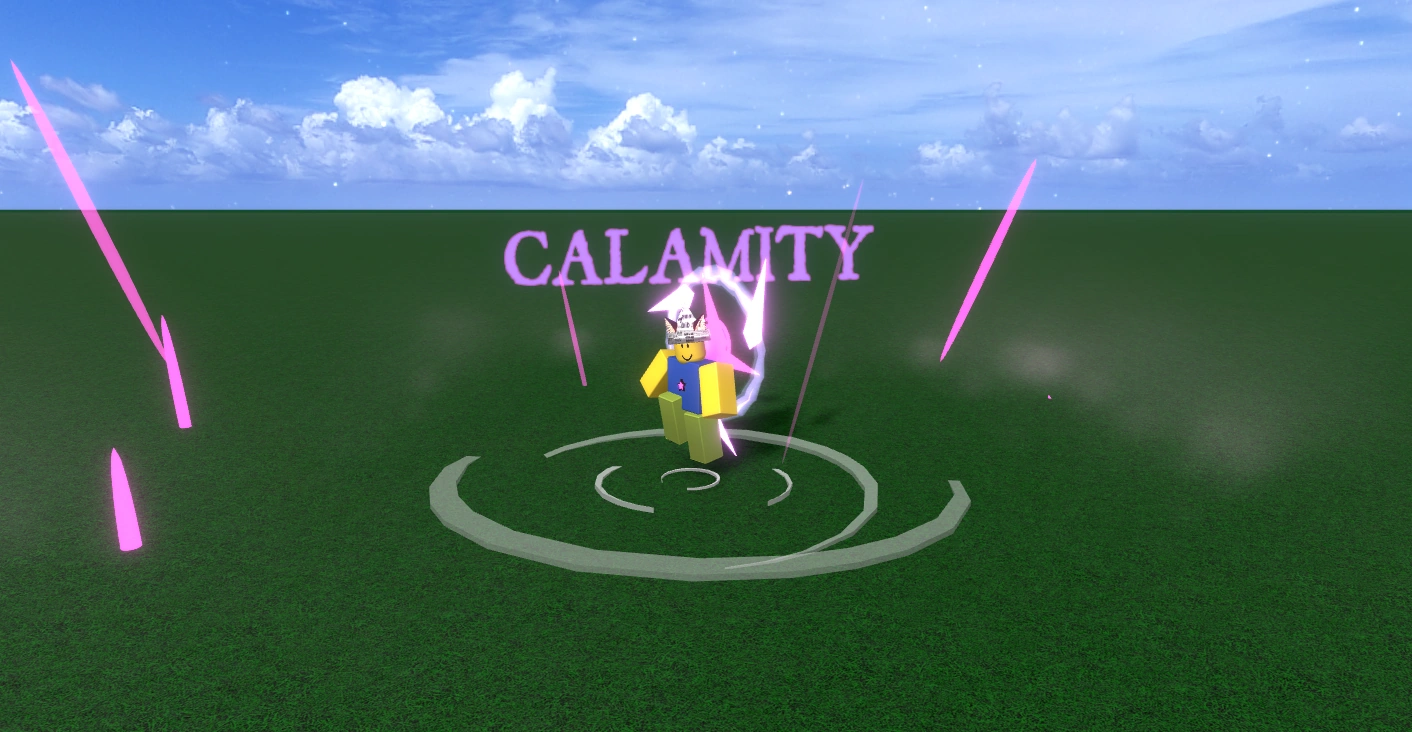 Calamity | Star Glitcher FE Wiki | Fandom