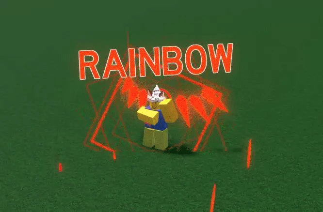 Rainbow | Star Glitcher FE Wiki | Fandom