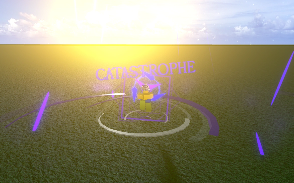 Catastrophe | Star Glitcher FE Wiki | Fandom