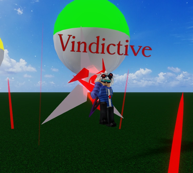 Vindictive | Star Glitcher FE Wiki | Fandom