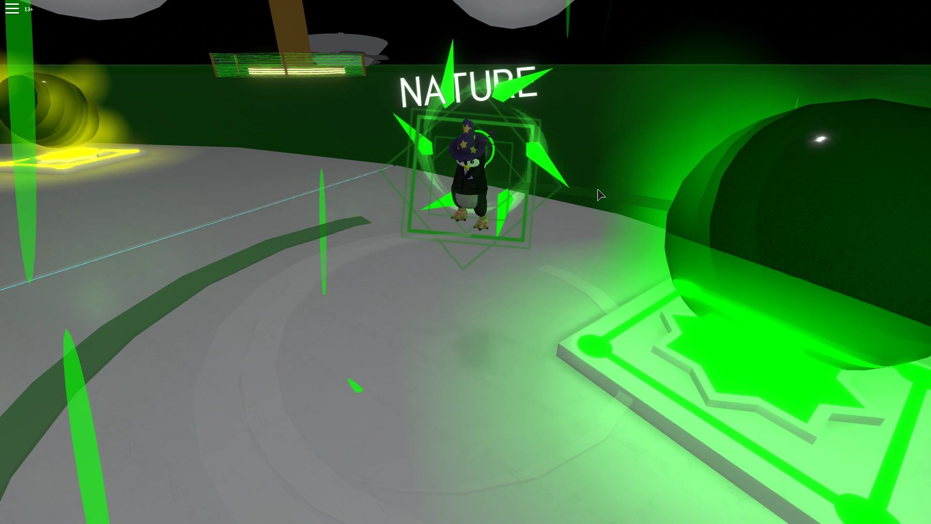 Nature | Star Glitcher FE Wiki | Fandom