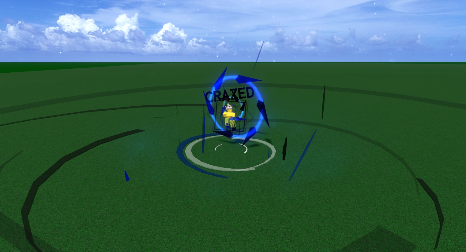 Crazed | Star Glitcher FE Wiki | Fandom