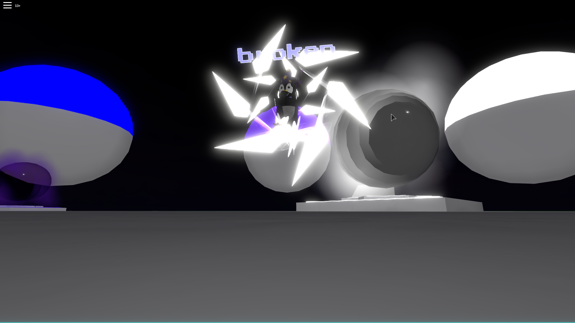 Broken | Star Glitcher FE Wiki | Fandom