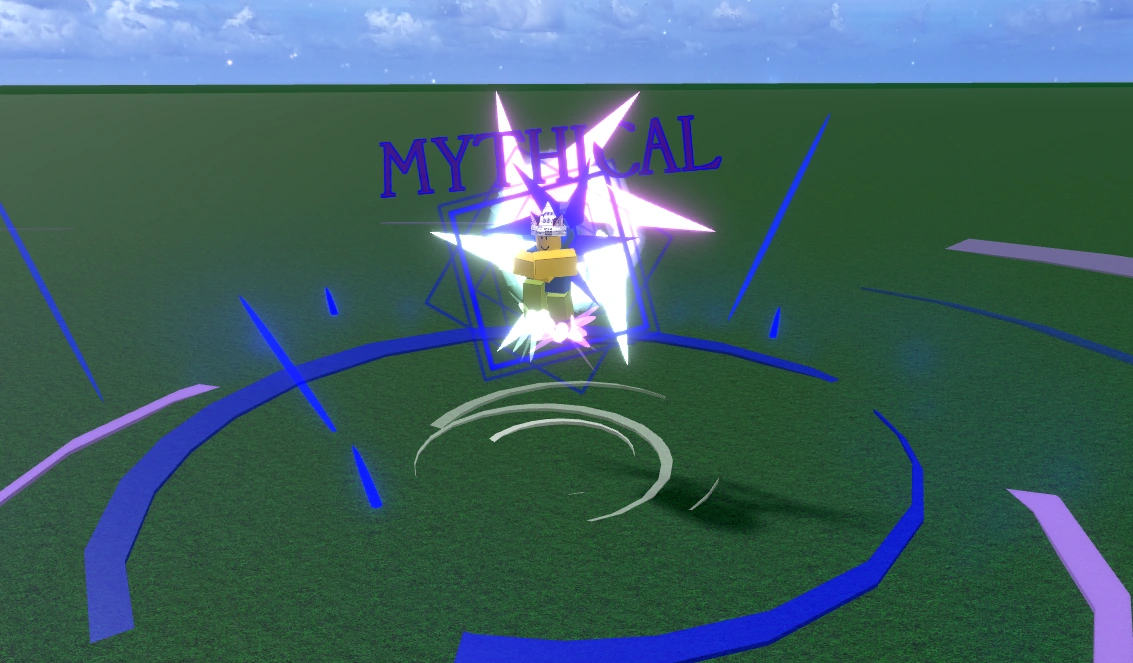 Mythical | Star Glitcher FE Wiki | Fandom