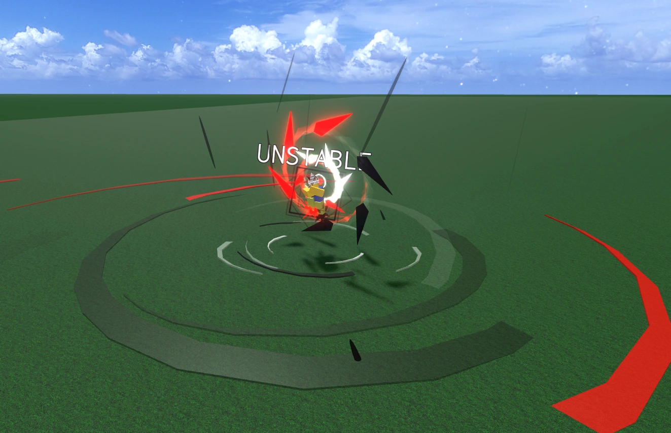 Unstable | Star Glitcher FE Wiki | Fandom