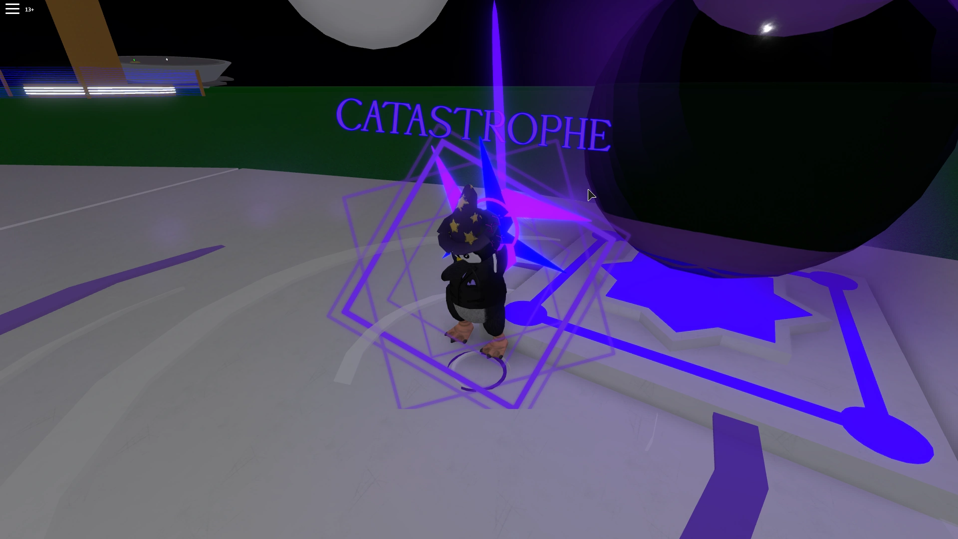 Catastrophe | Star Glitcher FE Wiki | Fandom