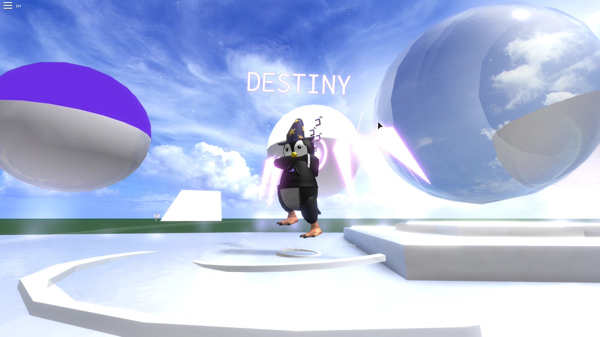 Destiny | Star Glitcher FE Wiki | Fandom