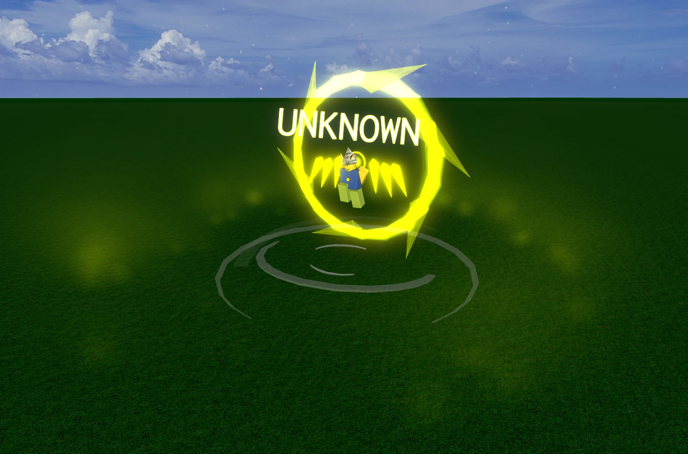 Unknown | Star Glitcher FE Wiki | Fandom