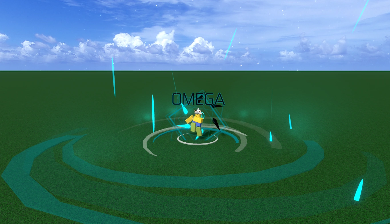 Omega | Star Glitcher FE Wiki | Fandom