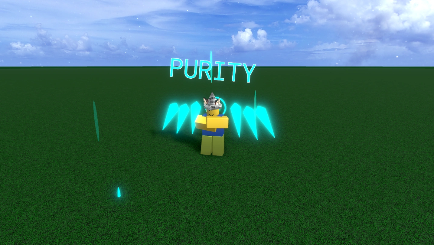 Purity | Star Glitcher FE Wiki | Fandom