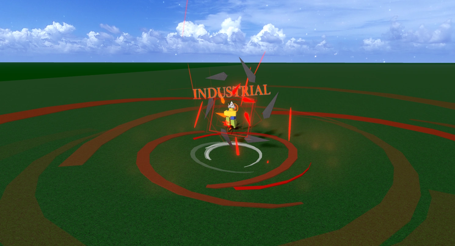 Industrial | Star Glitcher FE Wiki | Fandom